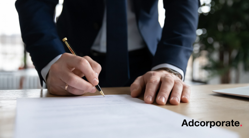 Wat is een koopovereenkomst? - Adcorporate (BE)